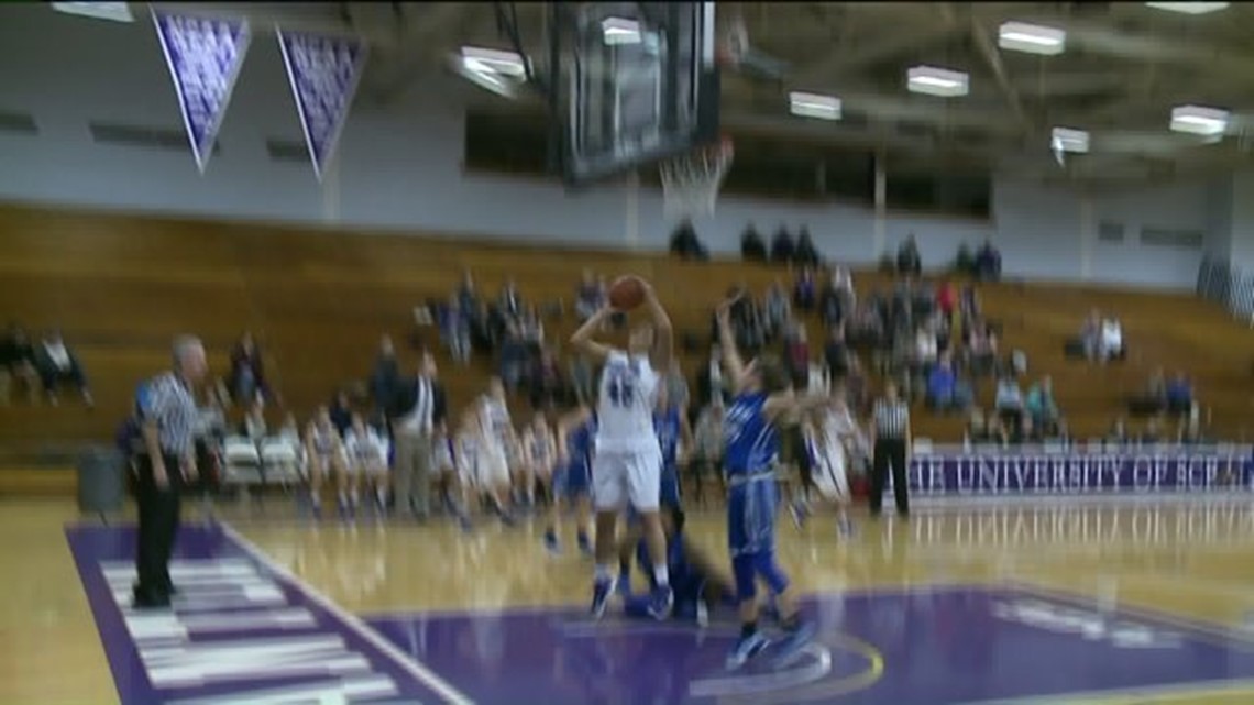 Cabrini vs Scranton Women’s basketball | wnep.com