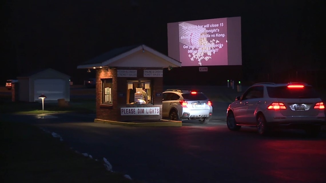 Throwback Thursday at drive-in in Luzerne County | wnep.com