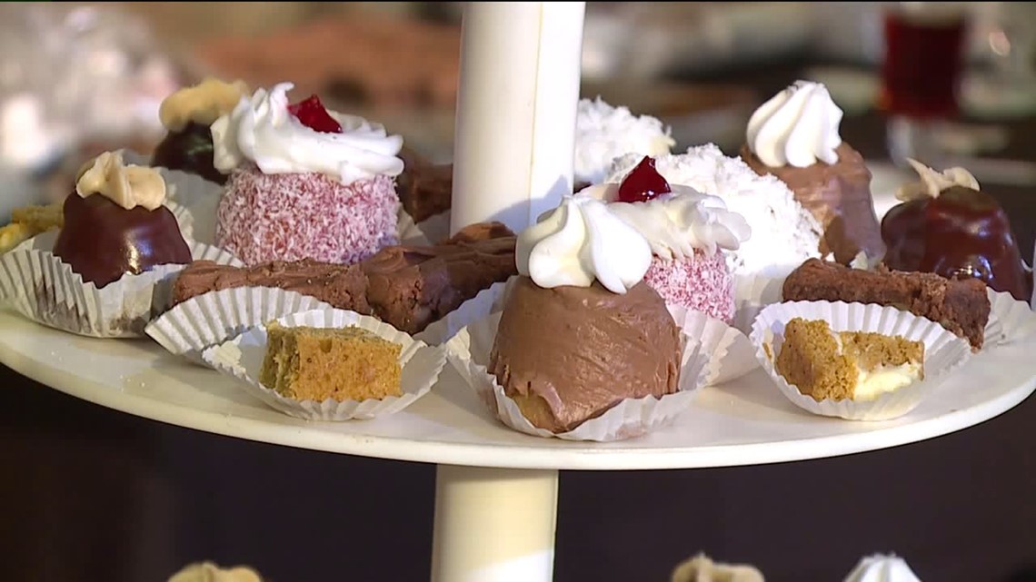 Chocoholic Frolic Benefits United Neighborhood Centers | wnep.com