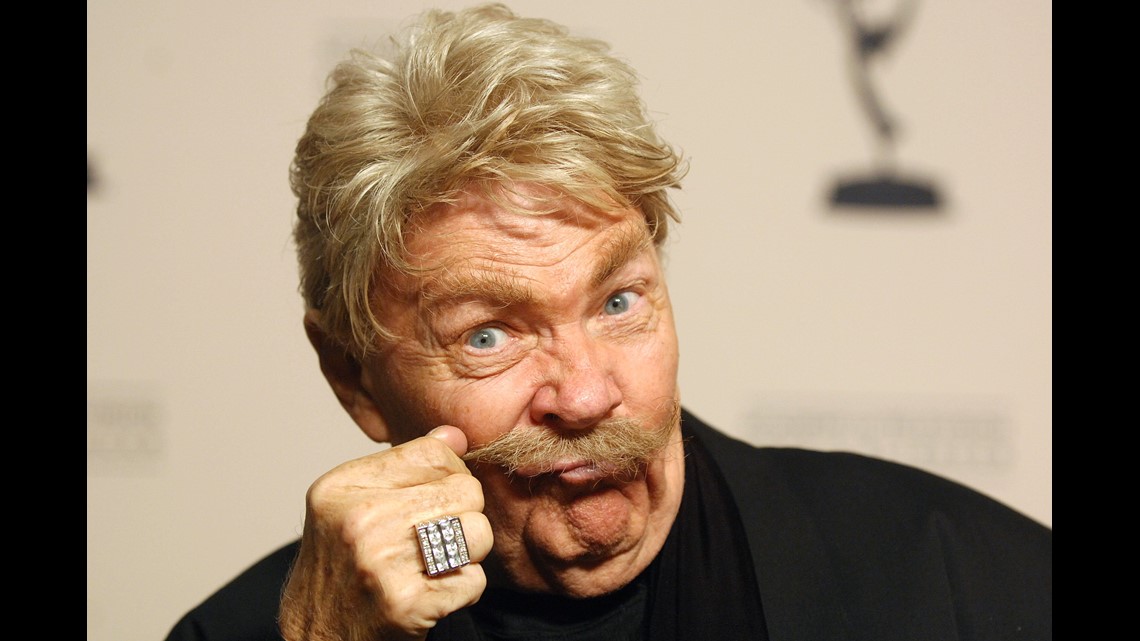 Rip Taylor, the confetti-tossing actor and comedian, is dead at 84 ...