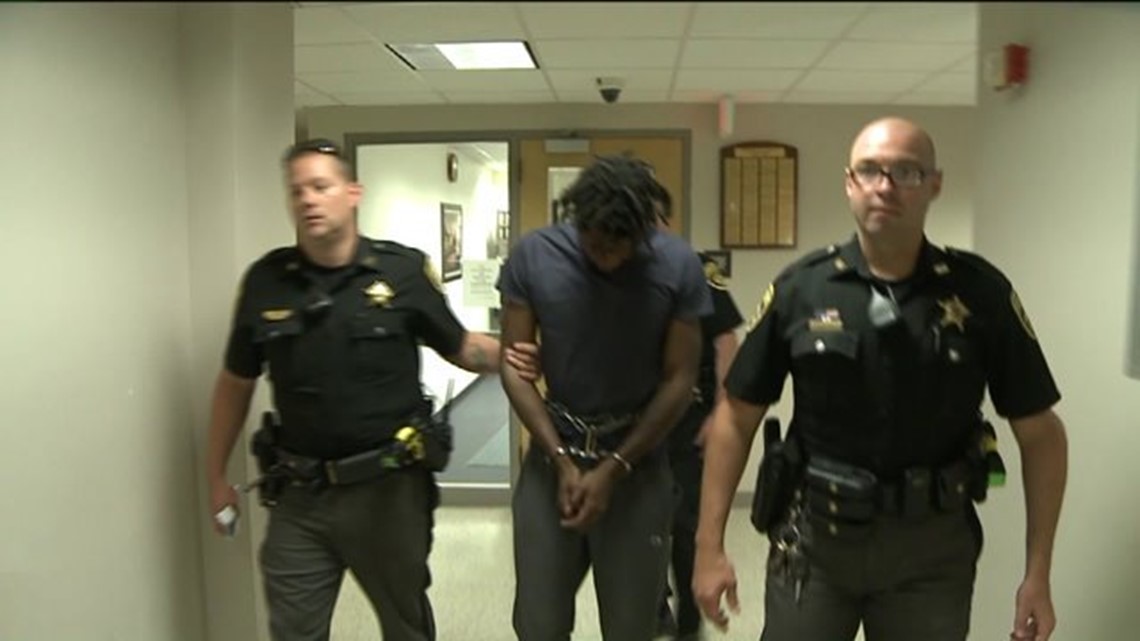 Philadelphia Fugitive Caught in Lewisburg | wnep.com