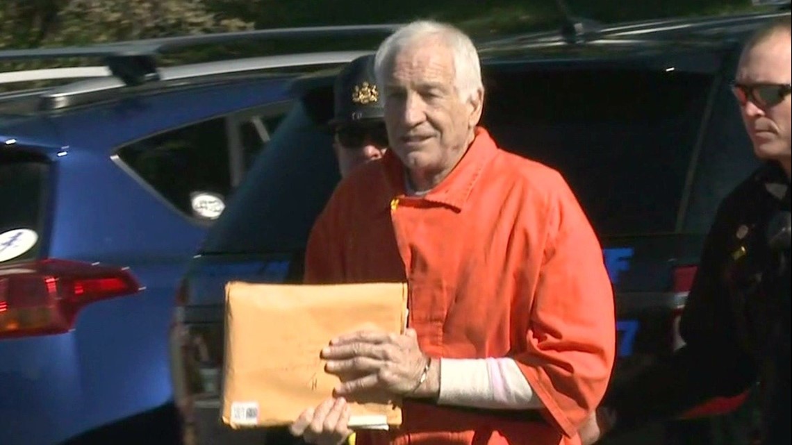 ‘Victim 2’ Takes Stand in Sandusky Case | wnep.com