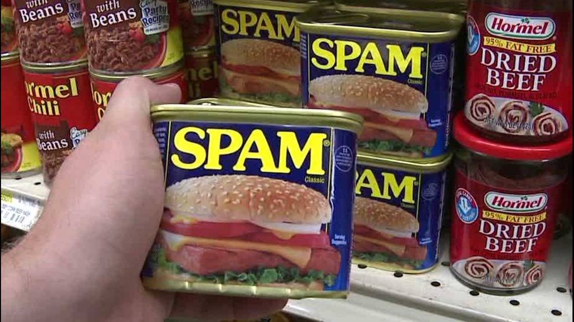 Spam Turns 75 Years Old | wnep.com