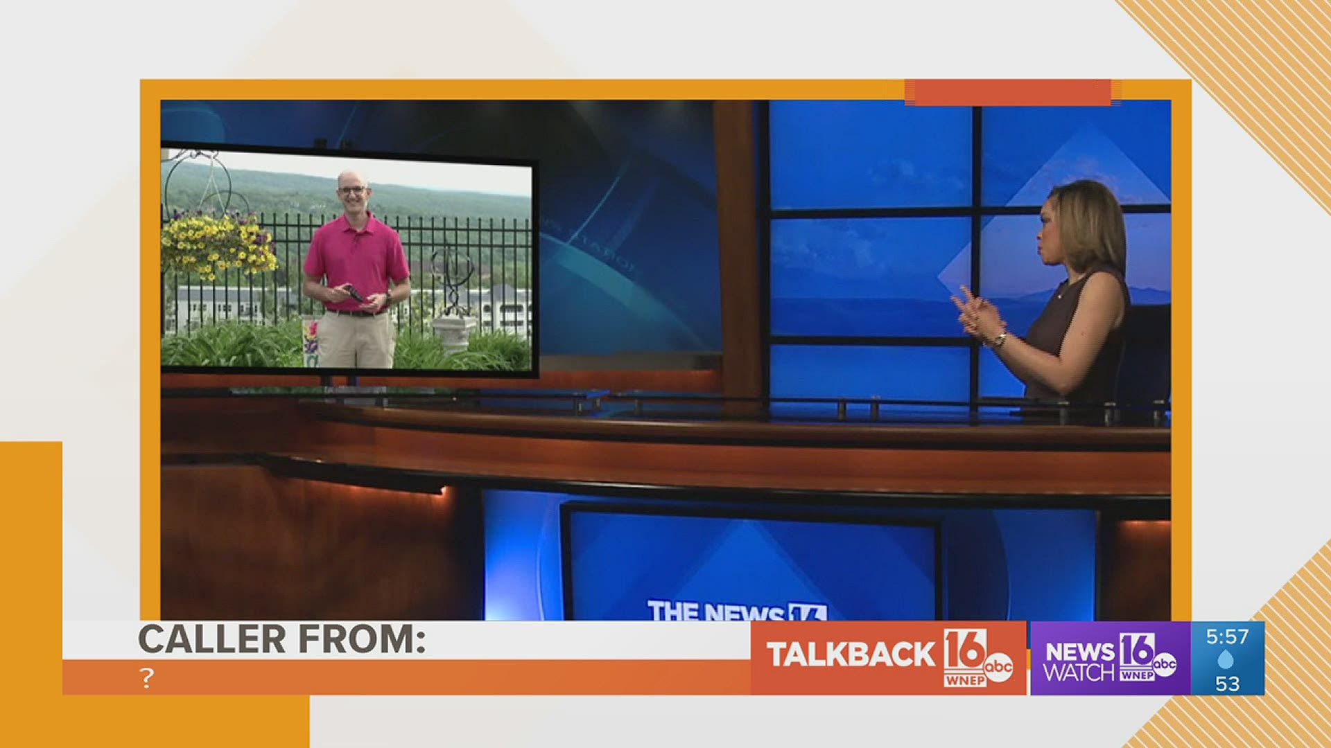 Kerry Washington? | wnep.com