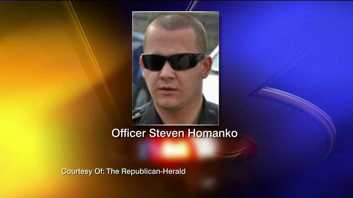 Cop Arrested for Deadly Crash | wnep.com