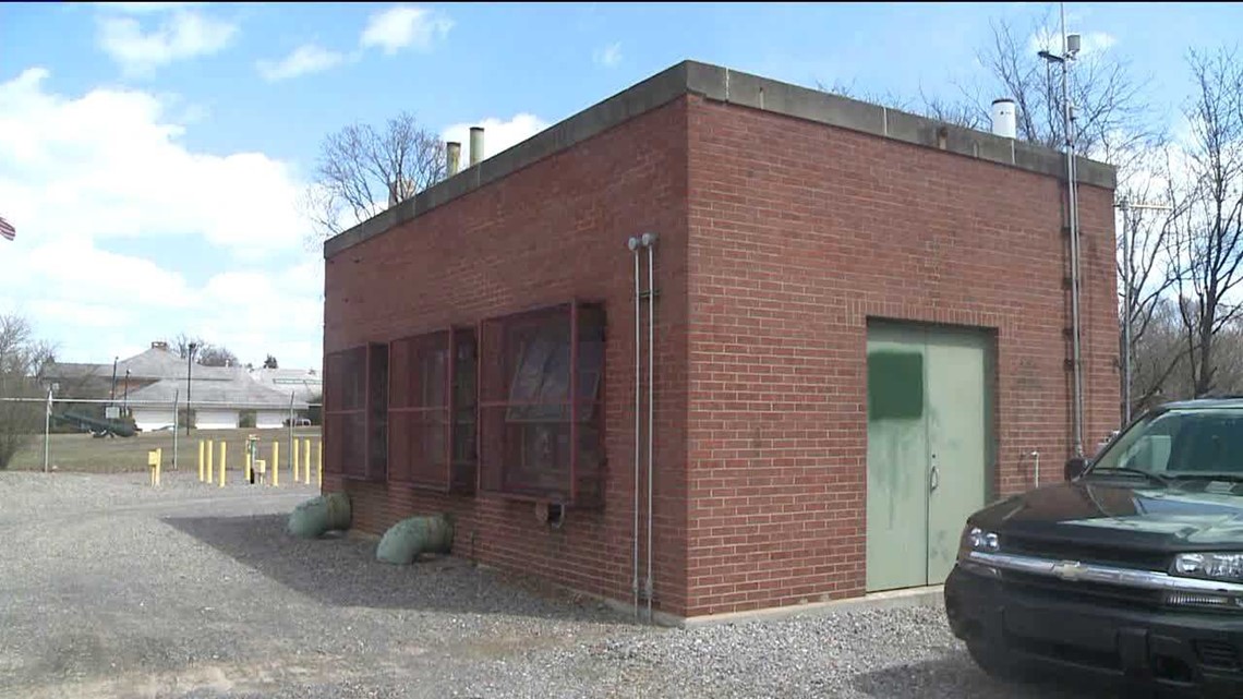 Natural Gas Gate Station | wnep.com