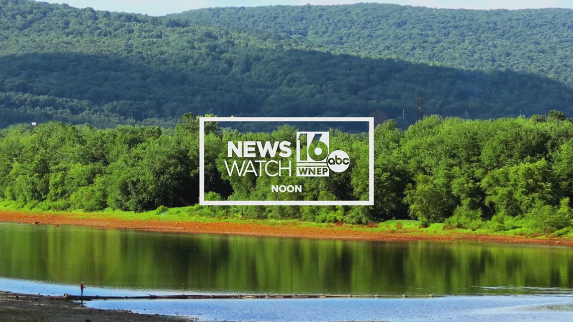 Newswatch 16 at Noon | wnep.com