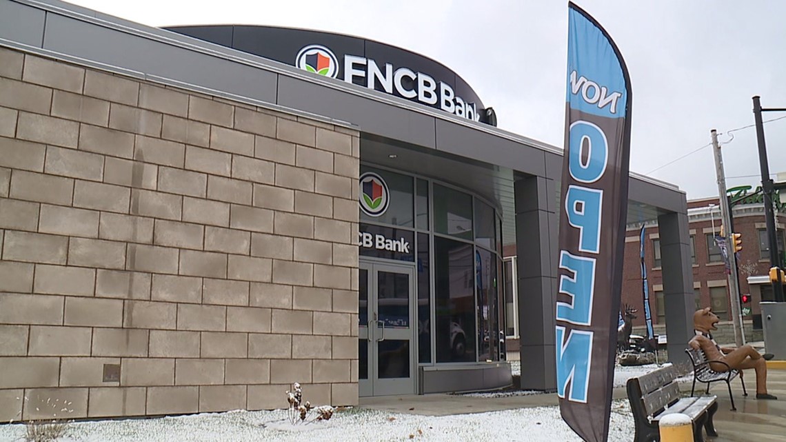 FNCB New Era on Dunmore Corners | wnep.com