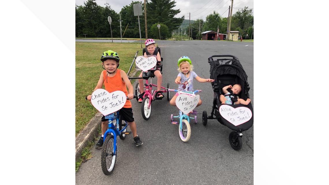 Go Joe 23: Viewers share their Ride Along photos | wnep.com