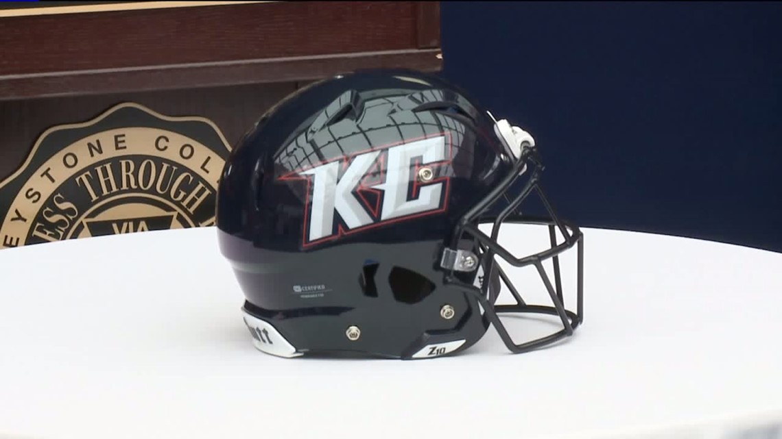 Keystone College football coach | wnep.com