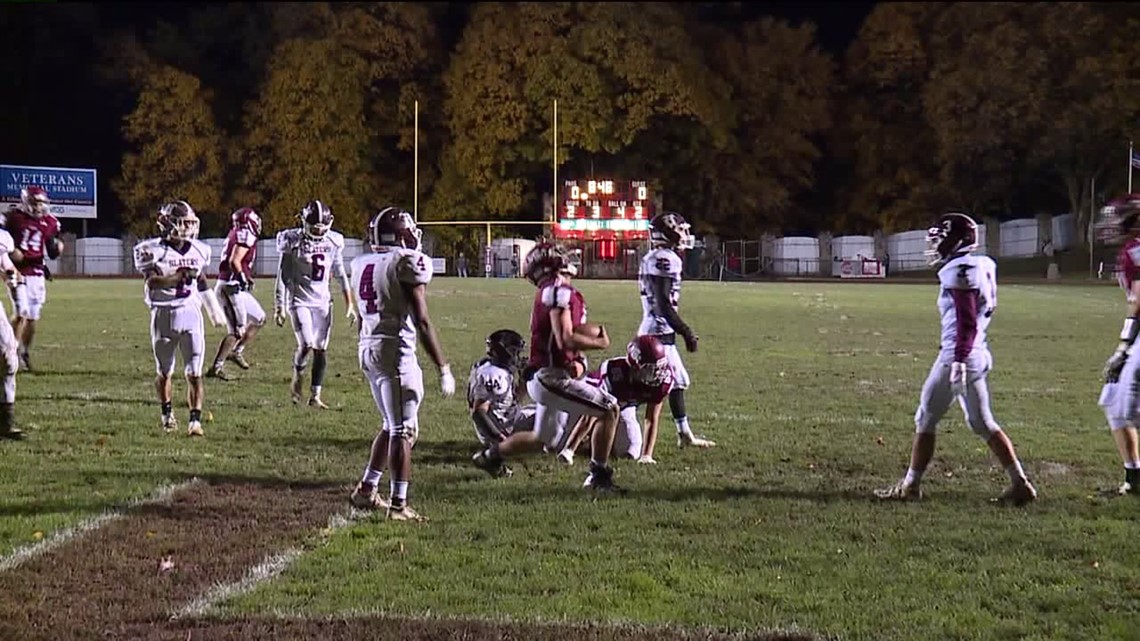 Pottsville football | wnep.com