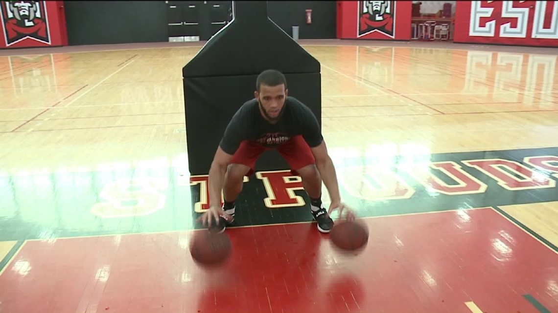 Rasheed Moore Signs Pro Basketball Contract To Play In Greece | wnep.com