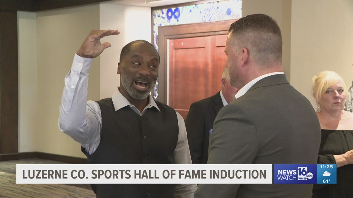Ismail Brothers Part Of Latest Luzerne County Hall of Fame Inductees ...