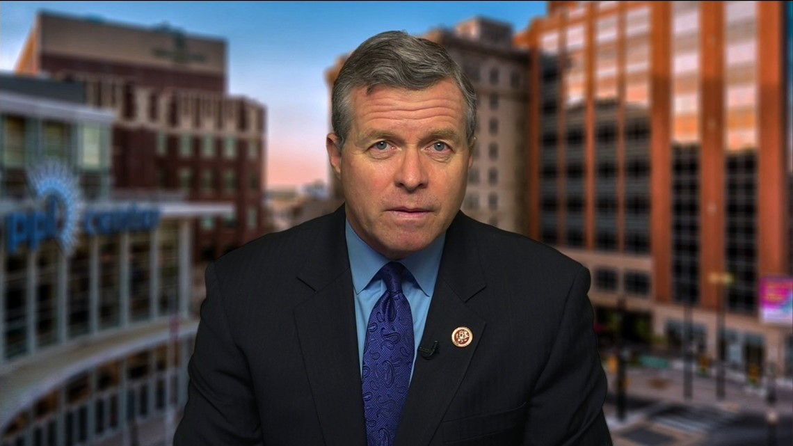 Pa. Congressman Charlie Dent announces he’s resigning in ‘coming weeks ...