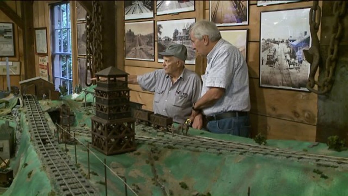 A Gravity Railroad | wnep.com