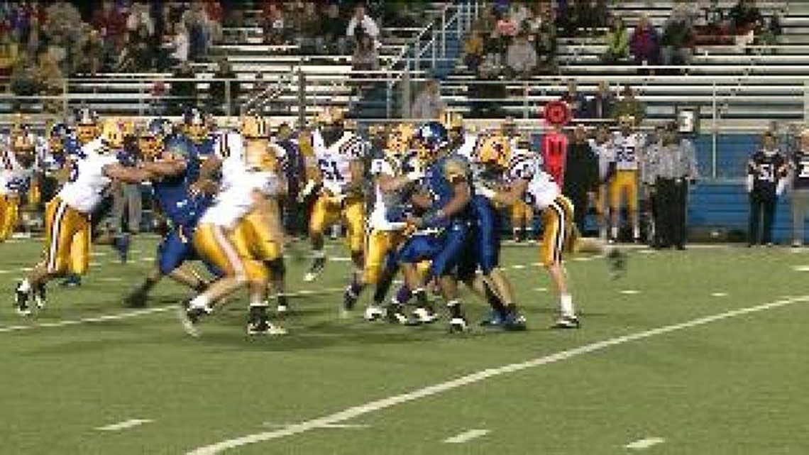Scranton Prep vs Valley View | wnep.com