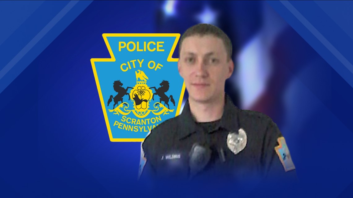 Man convicted in Scranton patrolman's 2015 death granted parole | wnep.com