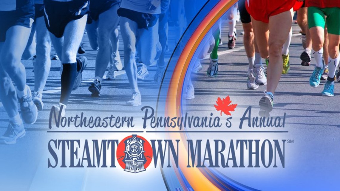 Last-Minute Preps for Steamtown Marathon | wnep.com