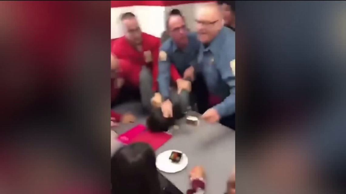 Protesters Call for Officers’ Firing After Video of High School Fight ...