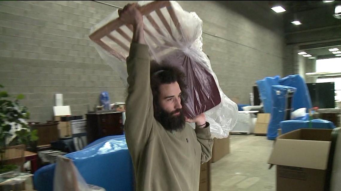 Tornado-damaged Store Finds Permanent Home | wnep.com