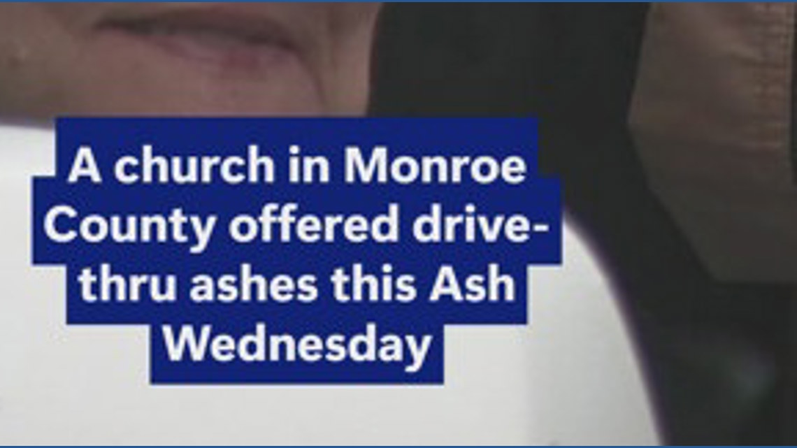 'Ashes to go' offers convenience and a different type of connection on ...