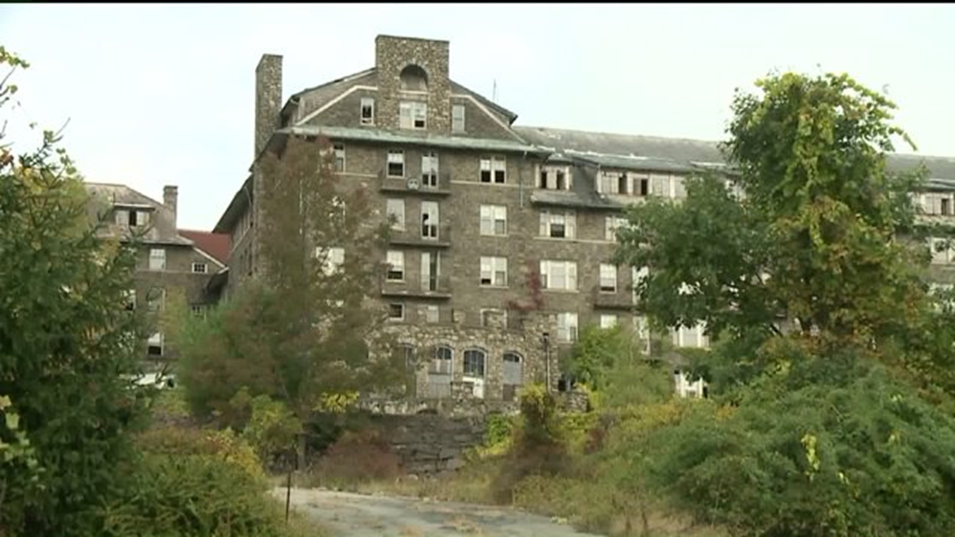 Buck Hill Inn Back on the Market | wnep.com