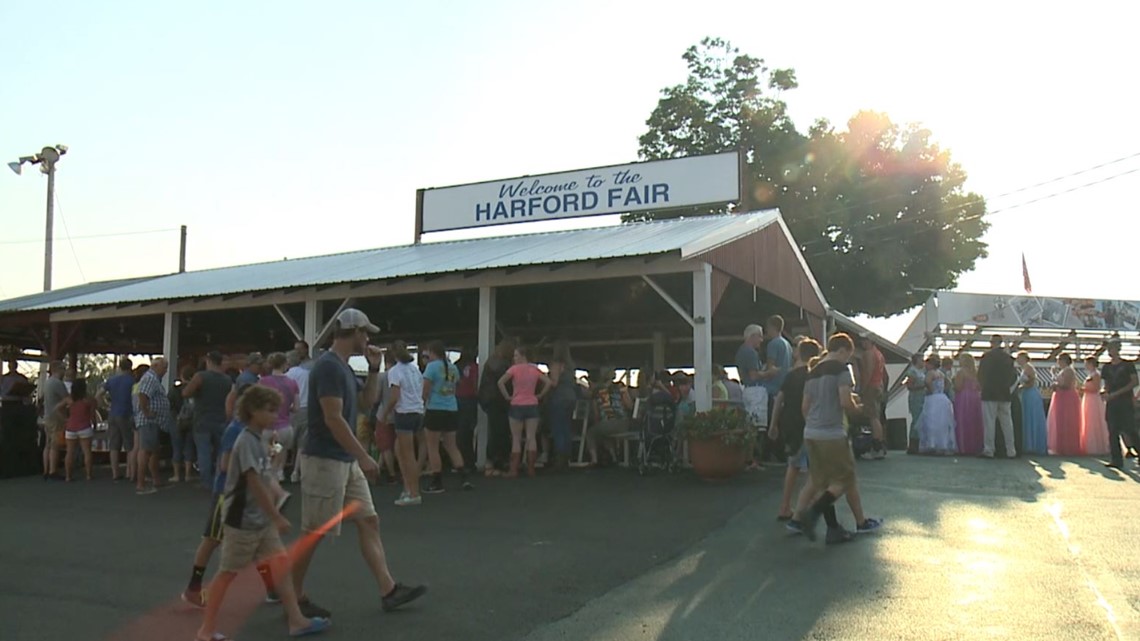 Harford Fair coming back after pandemic hiatus | wnep.com