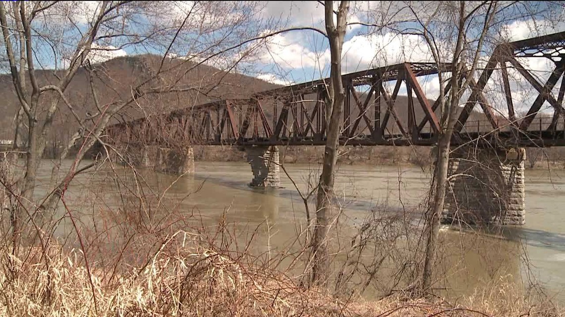 Crumbling Bridge in “Imminent Danger of Collapse” | wnep.com