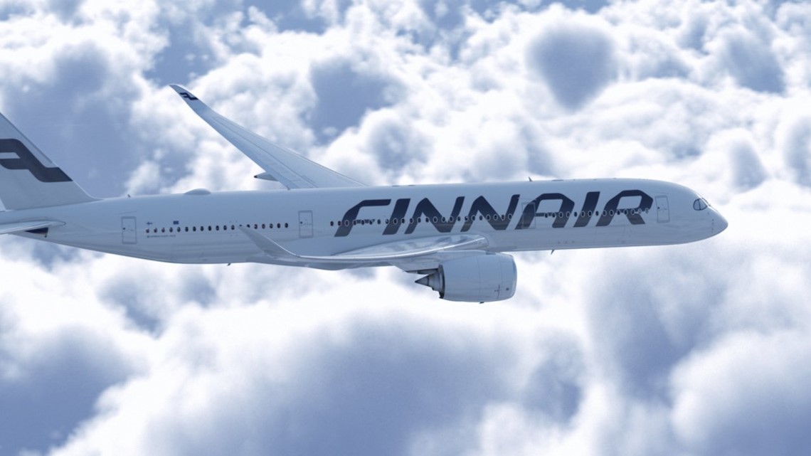 Flight 666 Lands Safely in HEL on Friday the 13th | wnep.com