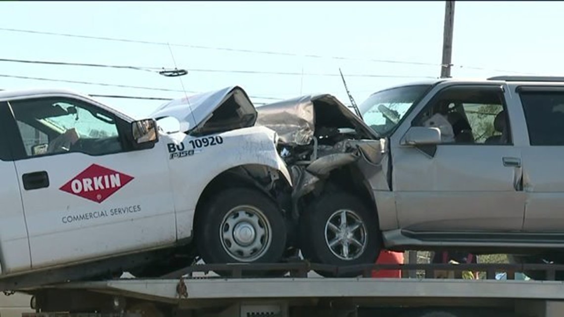 Head-on Crash in Columbia County | wnep.com