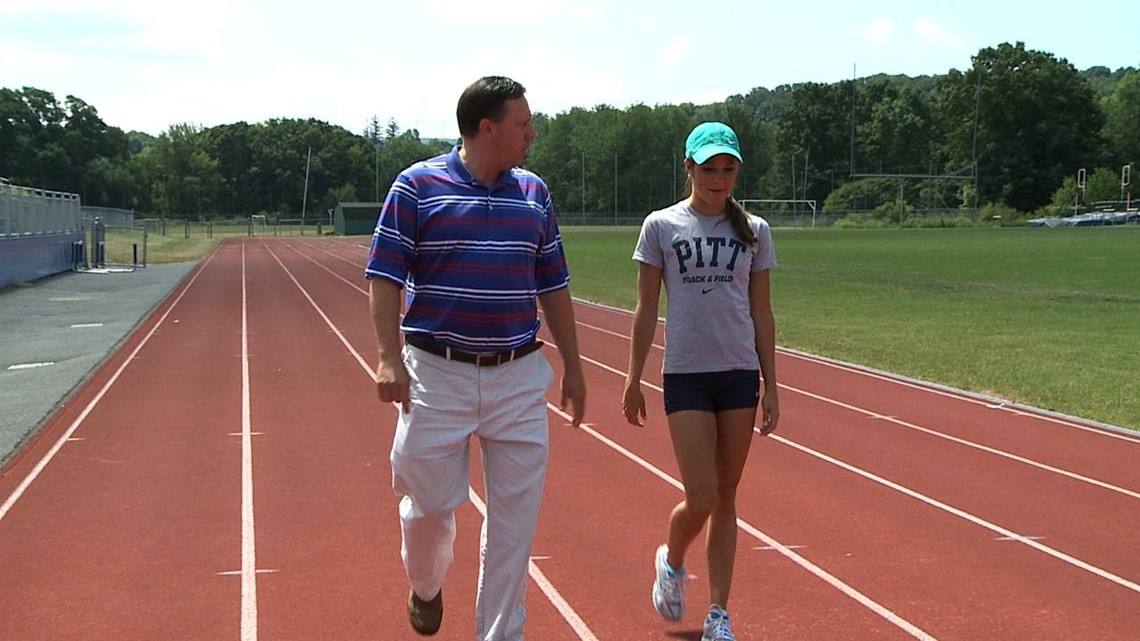 Jordan Hoyt Heading To The Olympics | wnep.com