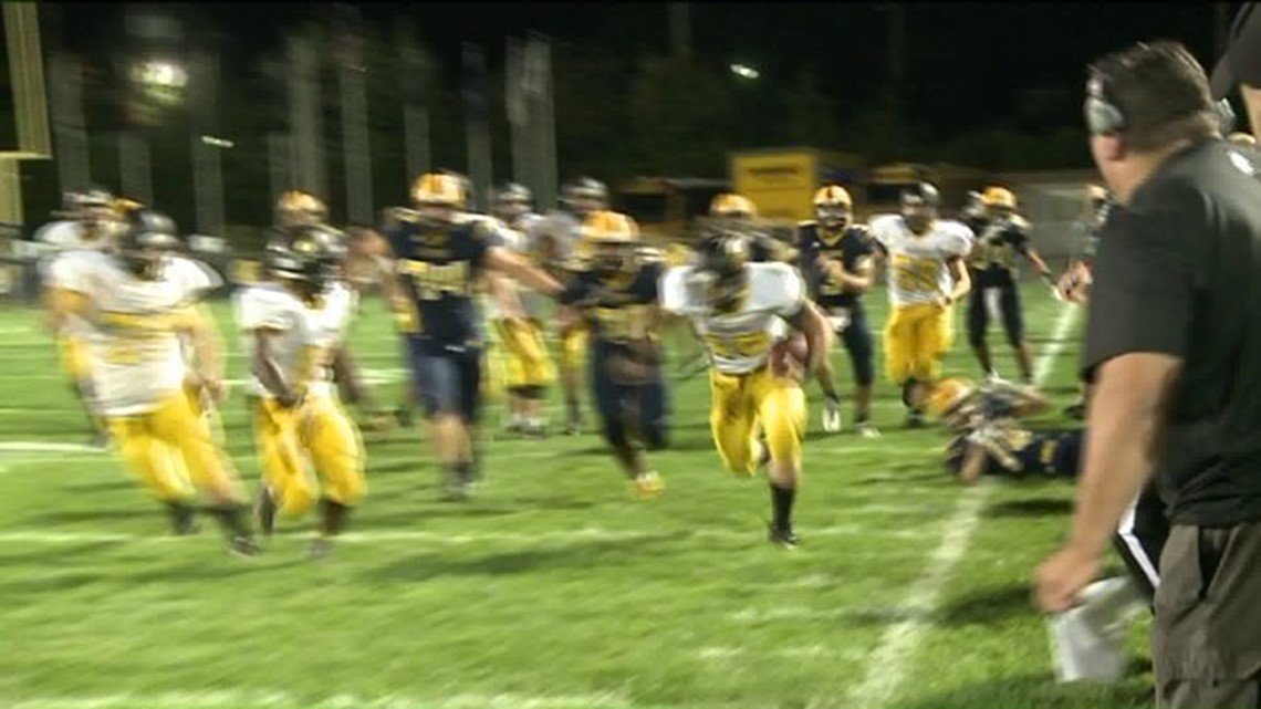Old Forge football | wnep.com
