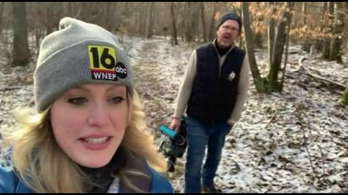 Newswatch 16’s Mike Erat and Chelsea Strub Ponder New Year’s ...