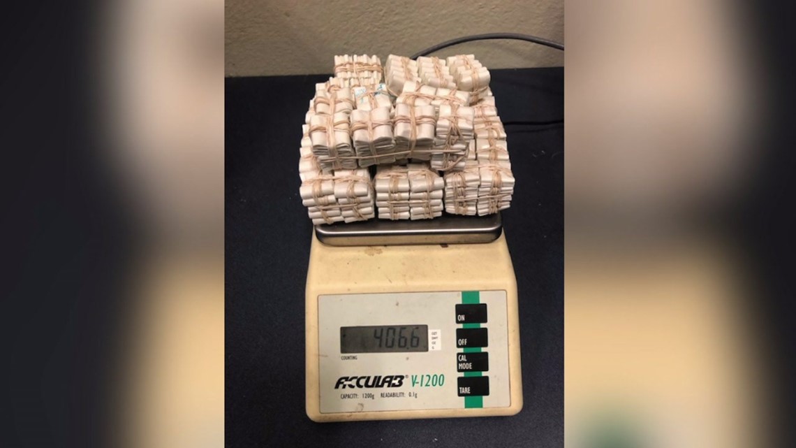 Thousands of Bags of Heroin Seized in Traffic Stop | wnep.com