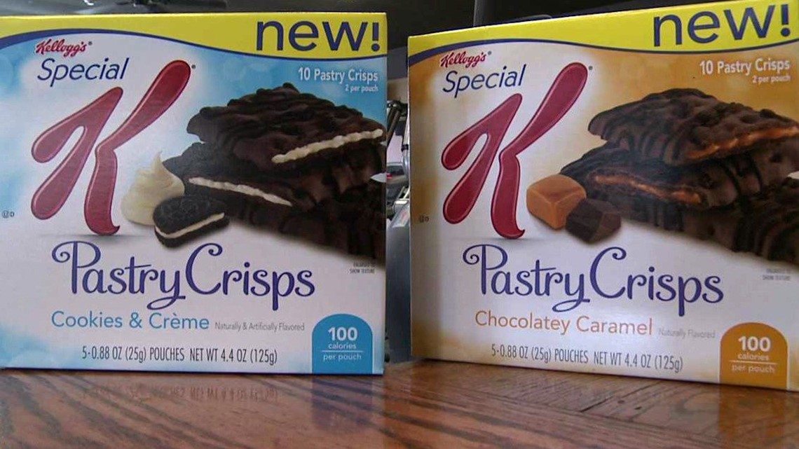 Taste Test: Pastry Crisps | wnep.com
