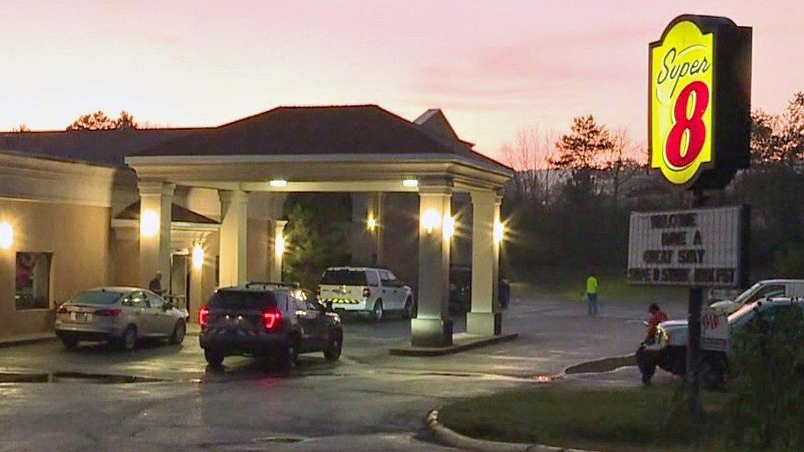 Man Charged With Homicide For Deadly Motel Shooting