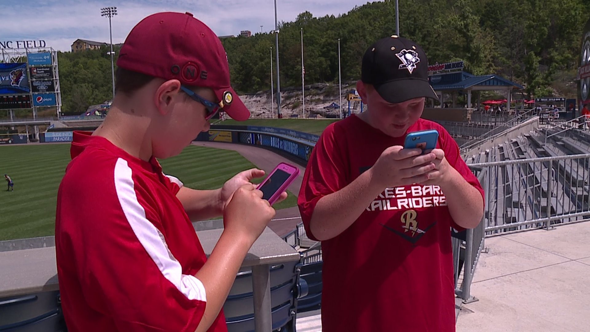 ‘Pokemon Go’ Players Welcome at PNC Field | wnep.com