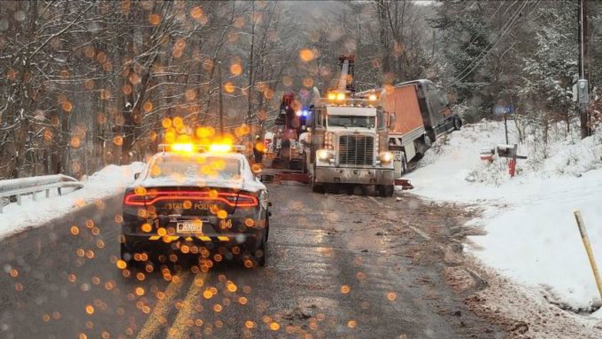 Route 29 reopens after crash in Lehman Township | wnep.com