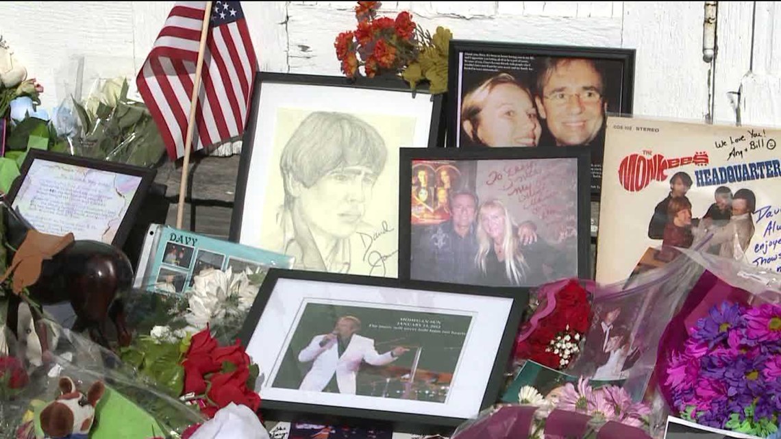 Remembering Davy Jones | wnep.com