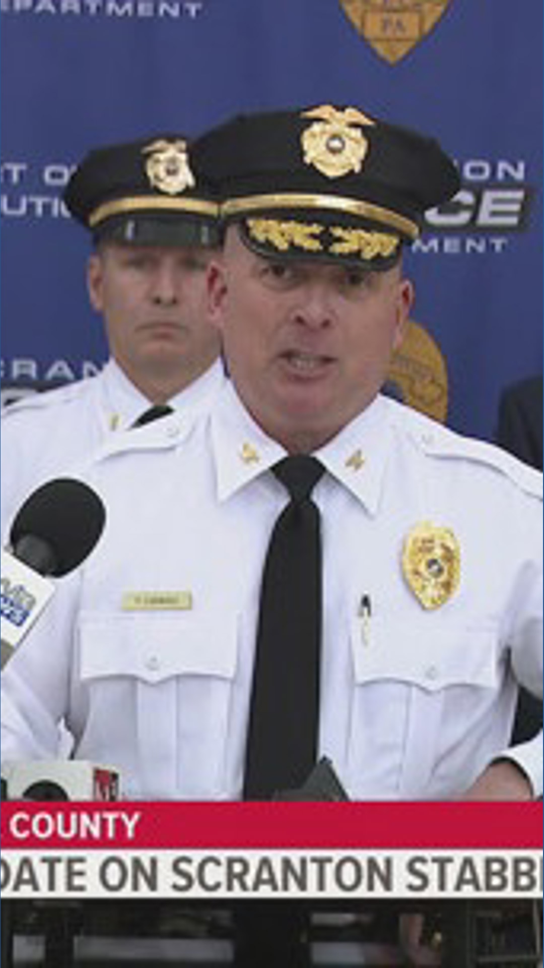 2 killed, 1 hospitalized, suspect in custody after stabbing in Scranton ...