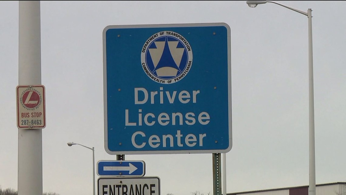 Driver License Center in Luzerne County to Close for Renovations | wnep.com
