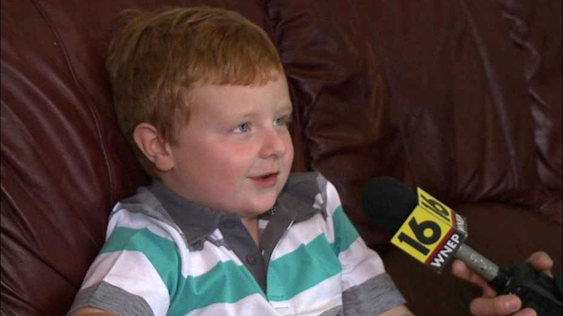 Noah Goes National, Five Year Old “Apparently Kid” Is Internet ...