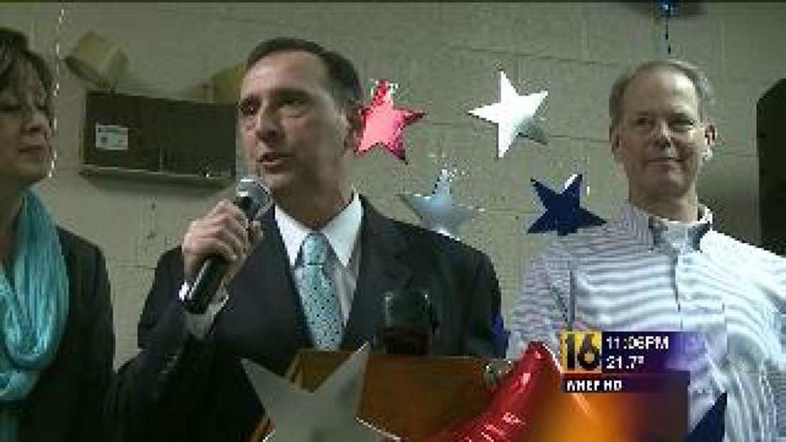 New Candidate in Race for Scranton Mayor | wnep.com