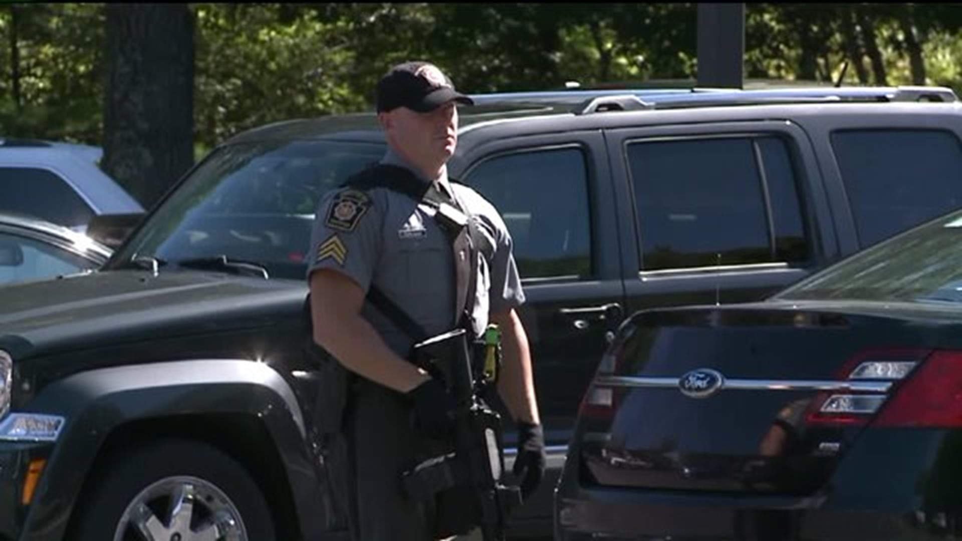 Hunt for Cop Killer Continues | wnep.com