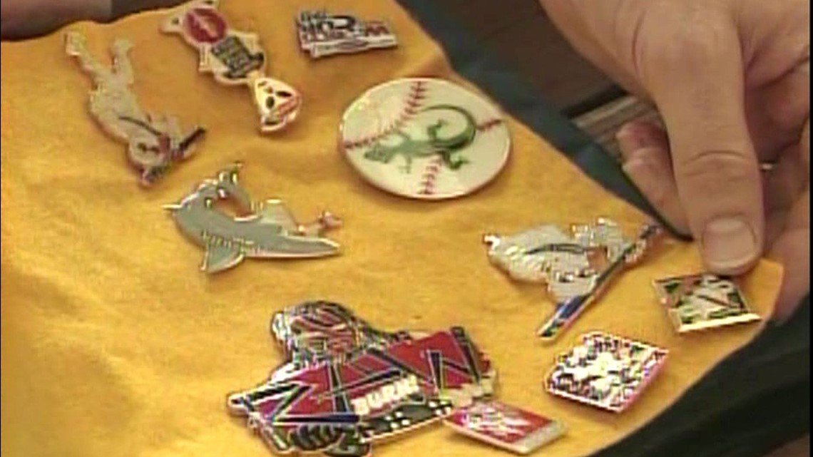 Pin Trading at the Little League World Series | wnep.com