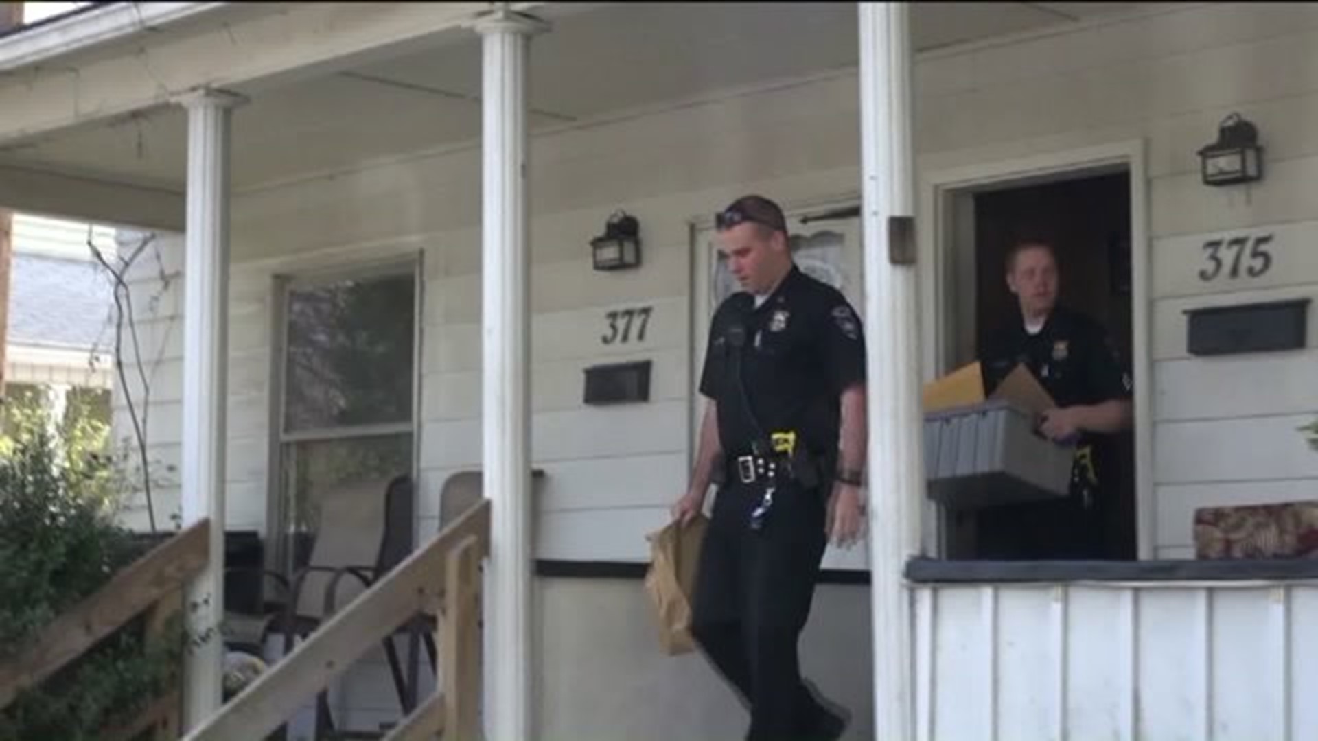 More Than a Dozen Busted in Drug Sweep | wnep.com
