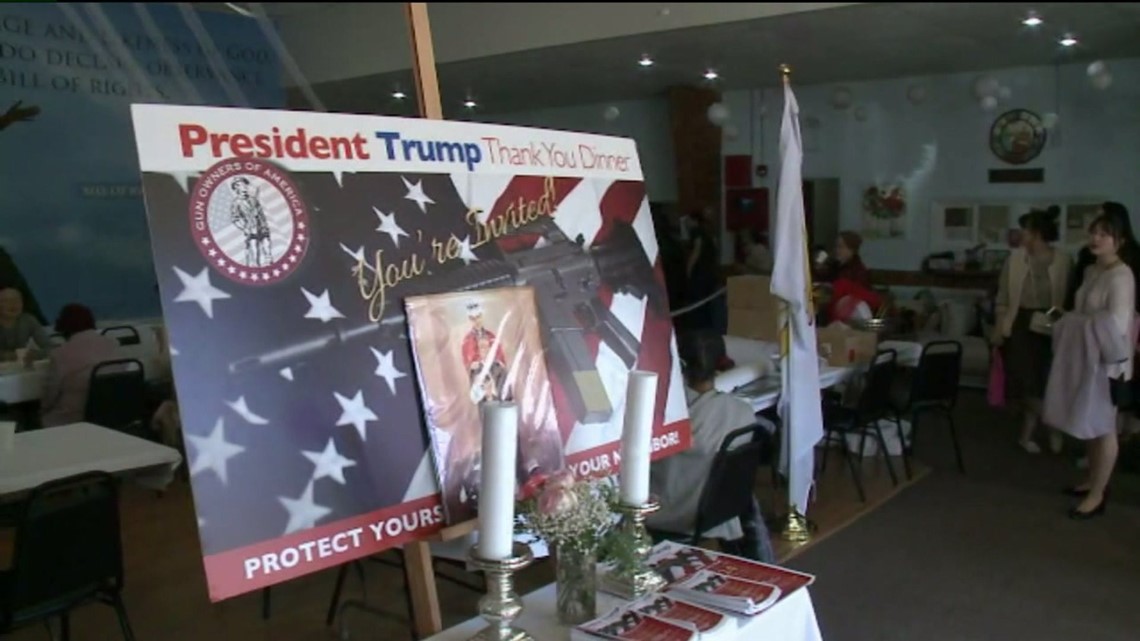 Gun Blessing Ceremony Still On | wnep.com