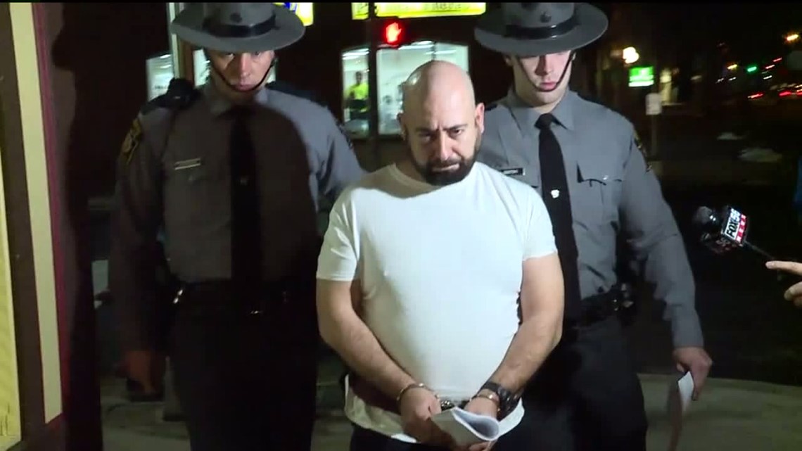 Brother of Accused Serial Rapist: 'Family is in shock' | wnep.com