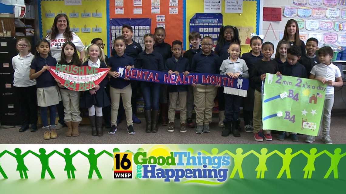 Good Morning PA – Clear Run Elementary Center | wnep.com