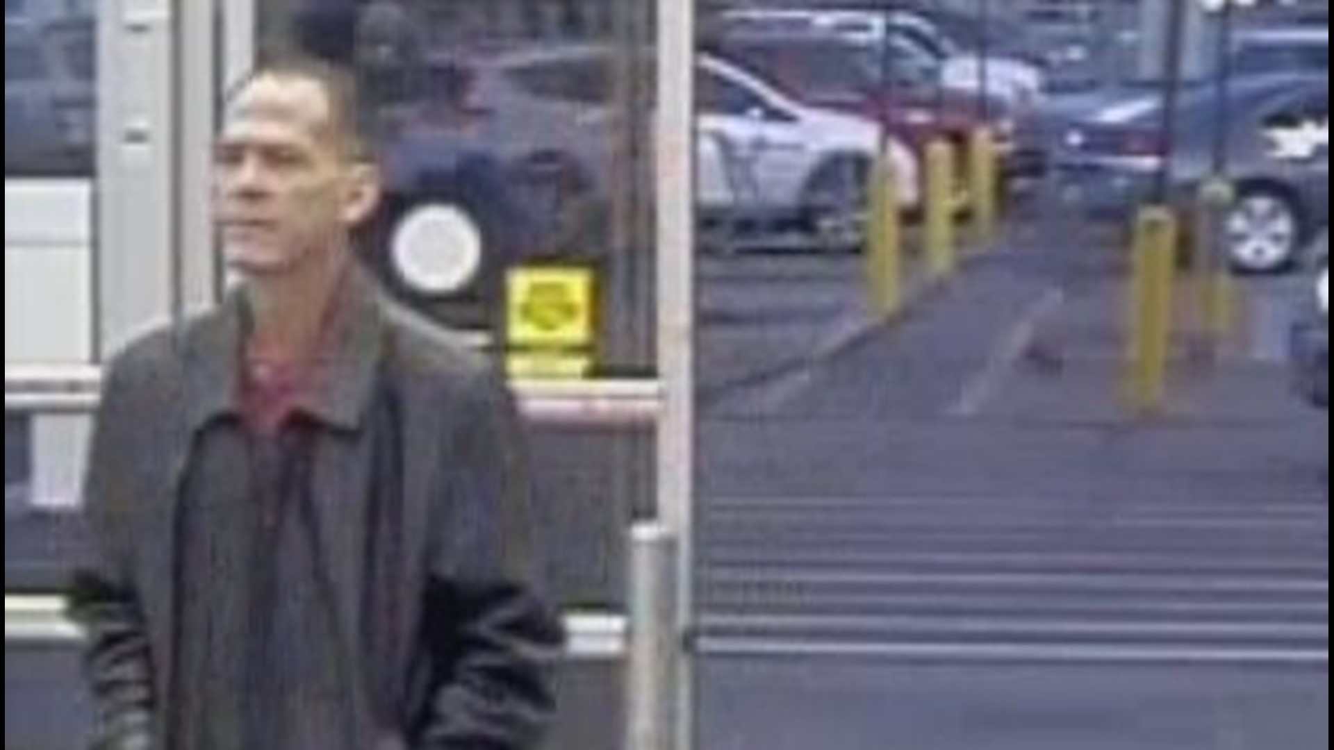 Suspect Accused of Randomly Killing 3 People at Walmart Under Arrest ...